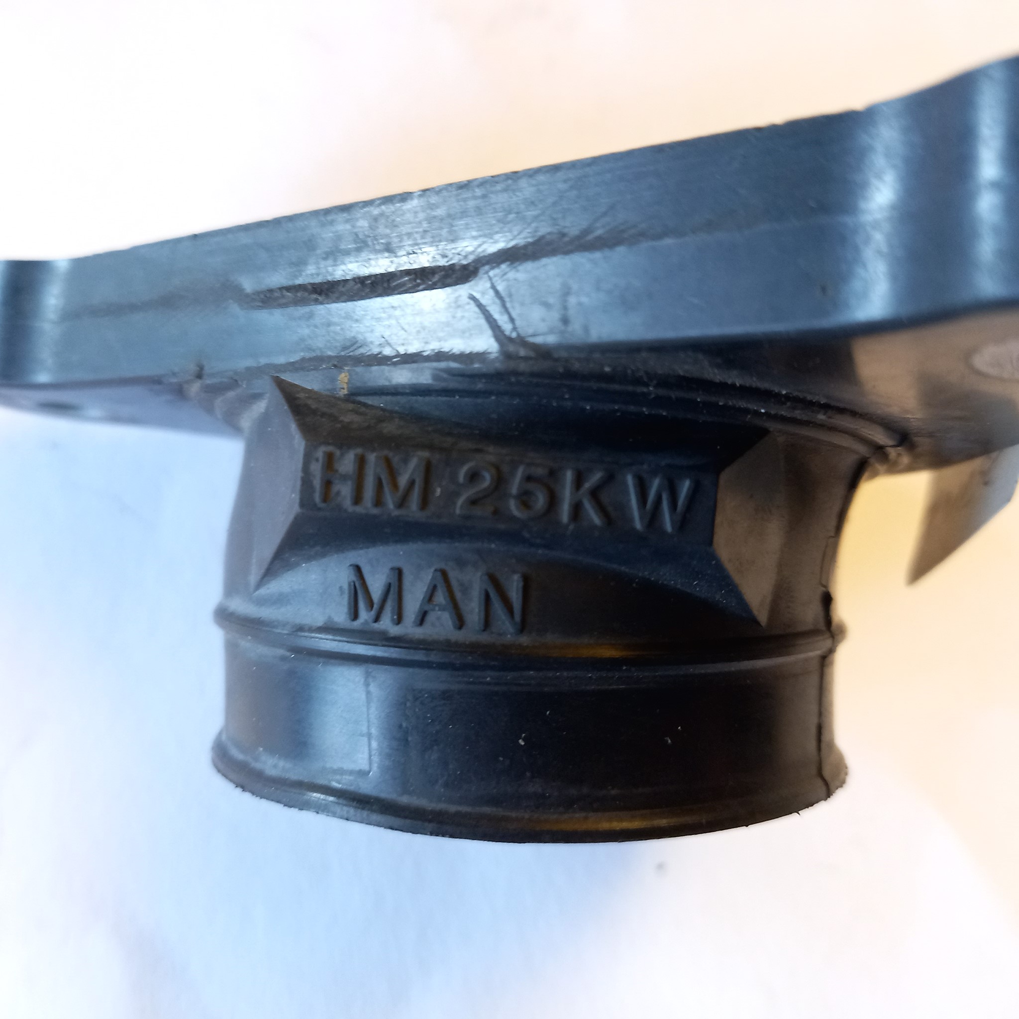 CLASSIC-BIKES. VERGASERANSAUGSTUTZEN 16211-MAN-770 NX 650 S